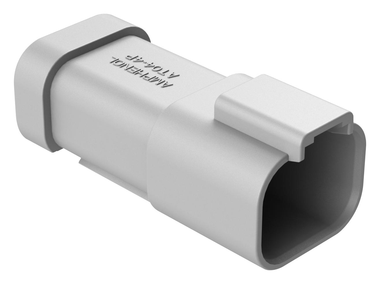 AT04-4P-P021 - Amphenol Sine/tuchel - AUTOMOTIVE CONN, RCPT, 4POS | element14 Korea