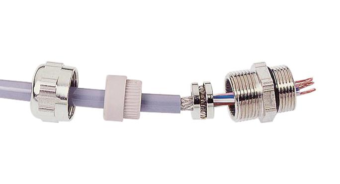 19620005094 - Harting - ACCES. SPECIAL CABLE CLAMP EMC M32 | element14 ...