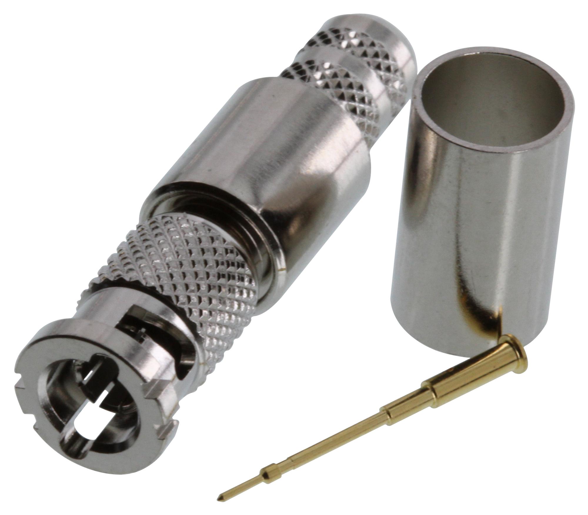 UHDMB05 - Switchcraft/conxall - RF COAX CONN, PLUG, MICRO BNC ...