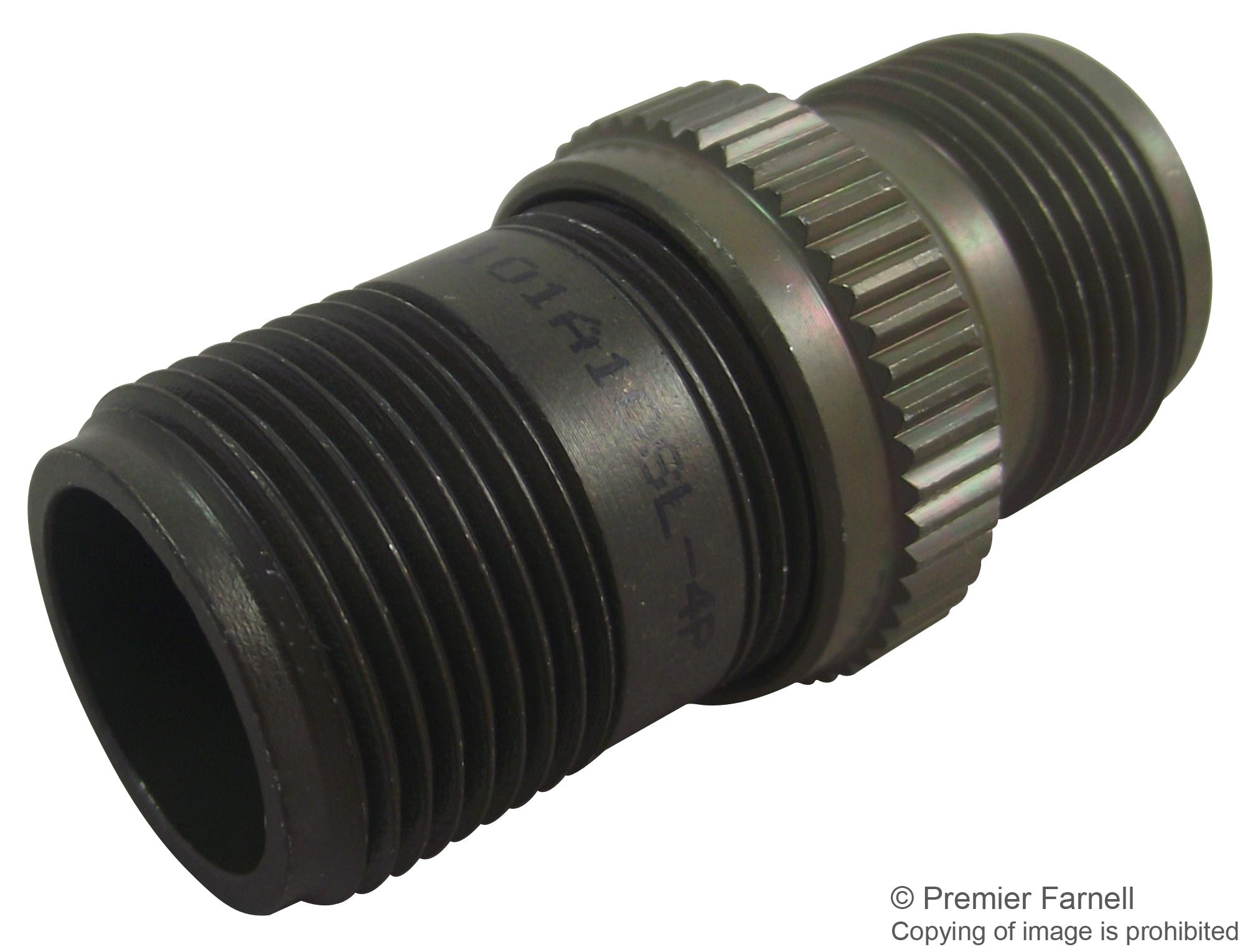 MS3101A10SL-4P. - Amphenol Industrial - CIRCULAR CONNECTOR PLUG SIZE ...