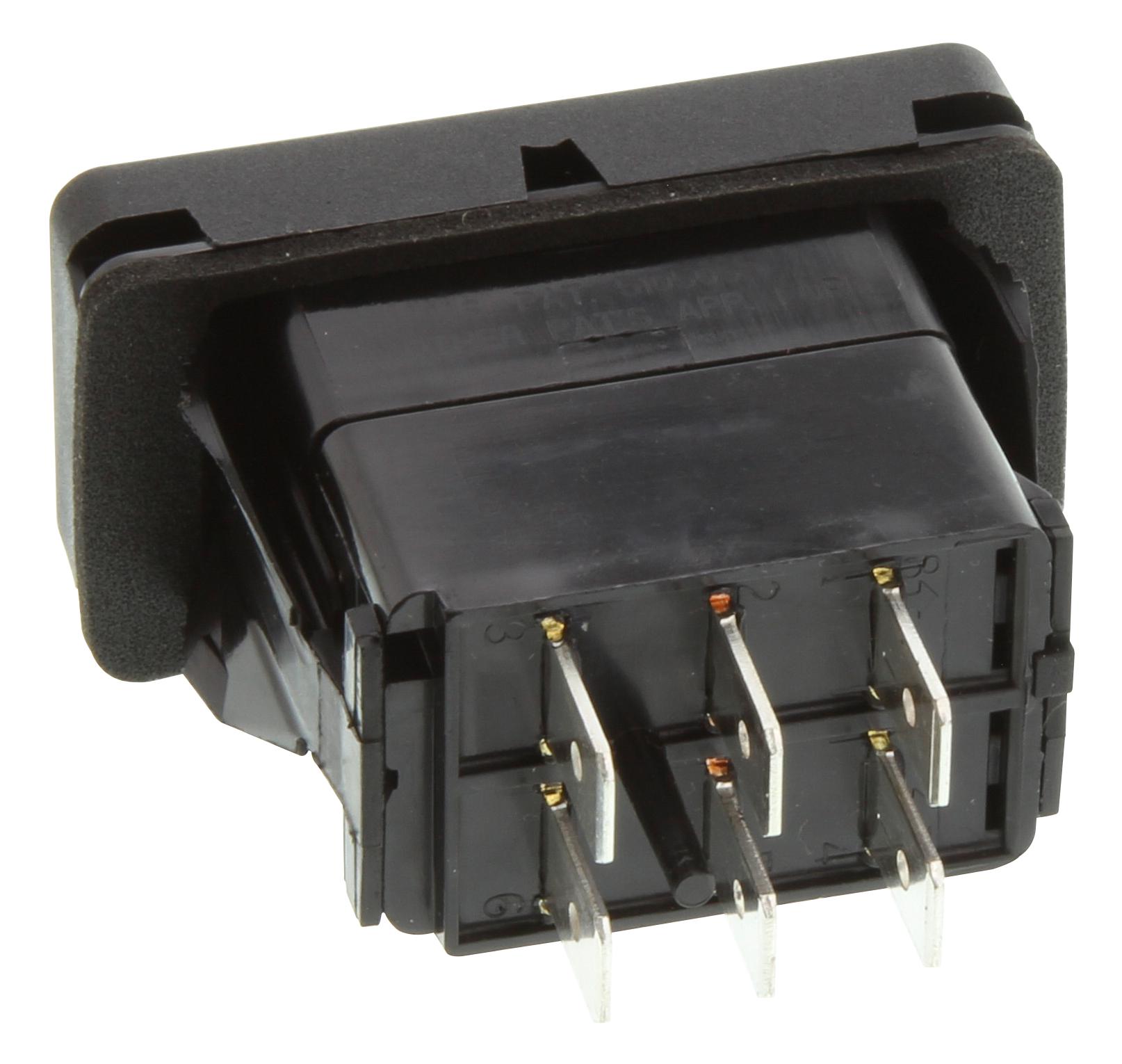 VD51S004-6ZZ00-000 - Carling Technologies - Switch Operation:On-None-On ...