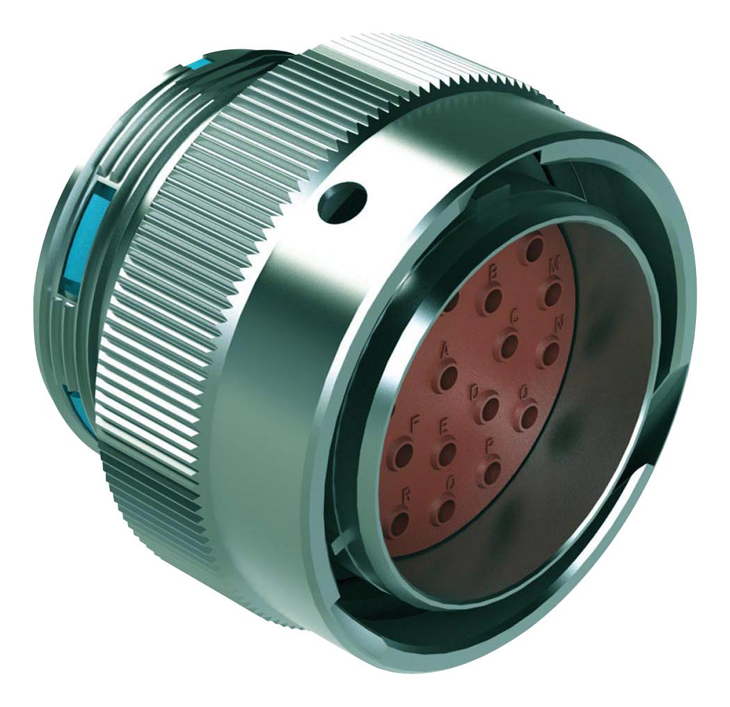 AHDM06-24-23PR - Amphenol Sine/tuchel - CIRCULAR CONNECTOR, PLUG, 23POS | element14 Korea