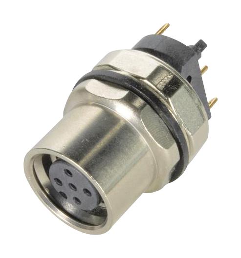 21033212536 - Harting - SENSOR CONN, M12, RCPT | element14 Korea