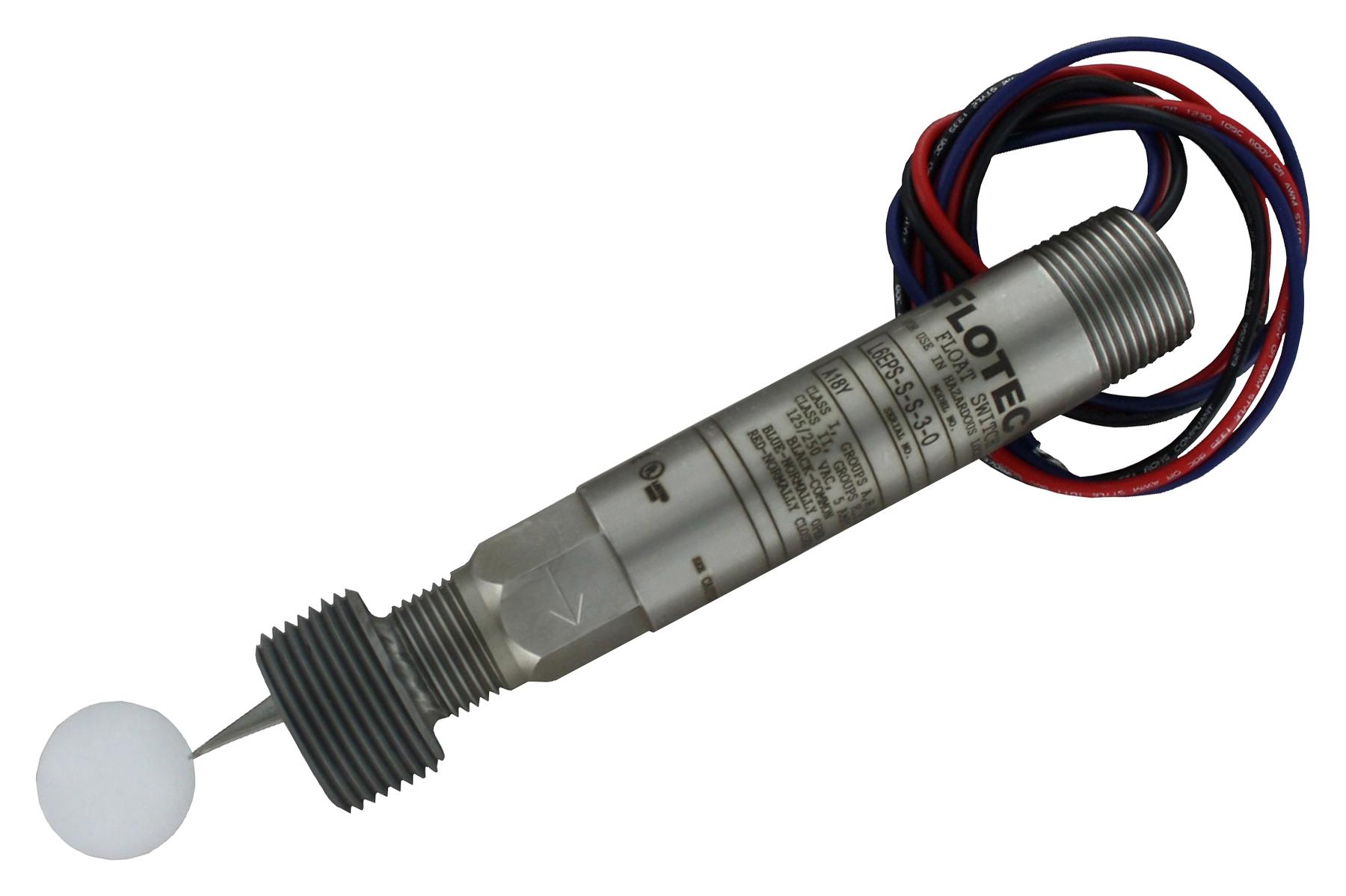 L6EPS-S-S-3-C. - Dwyer - LIQUID LEVEL SWITCH, 303 SS, SPDT | element14 Korea