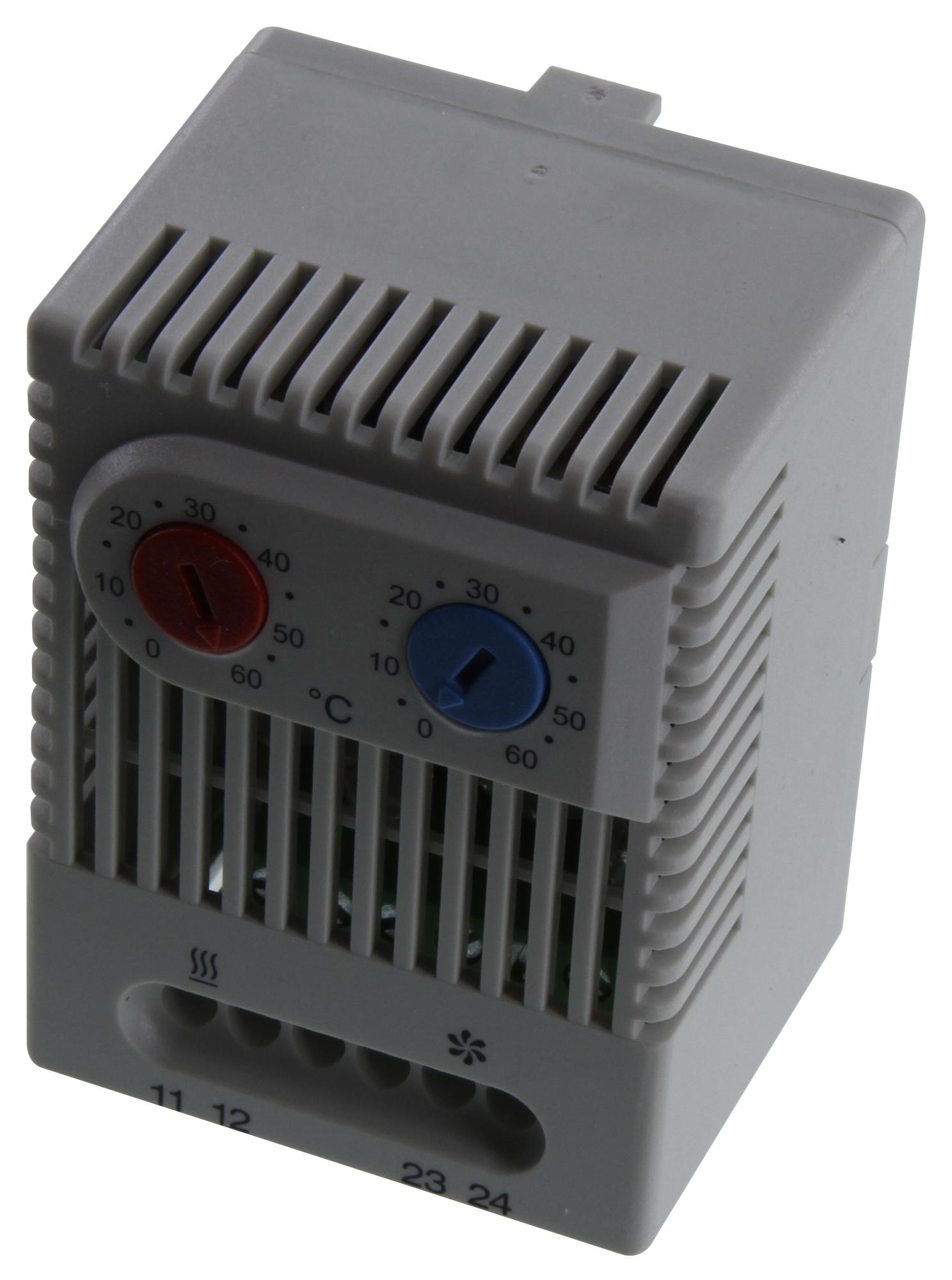 01172.0-00 - Stego - THERMOSTAT CONTROLLER, NC, IP20 | element14 Korea
