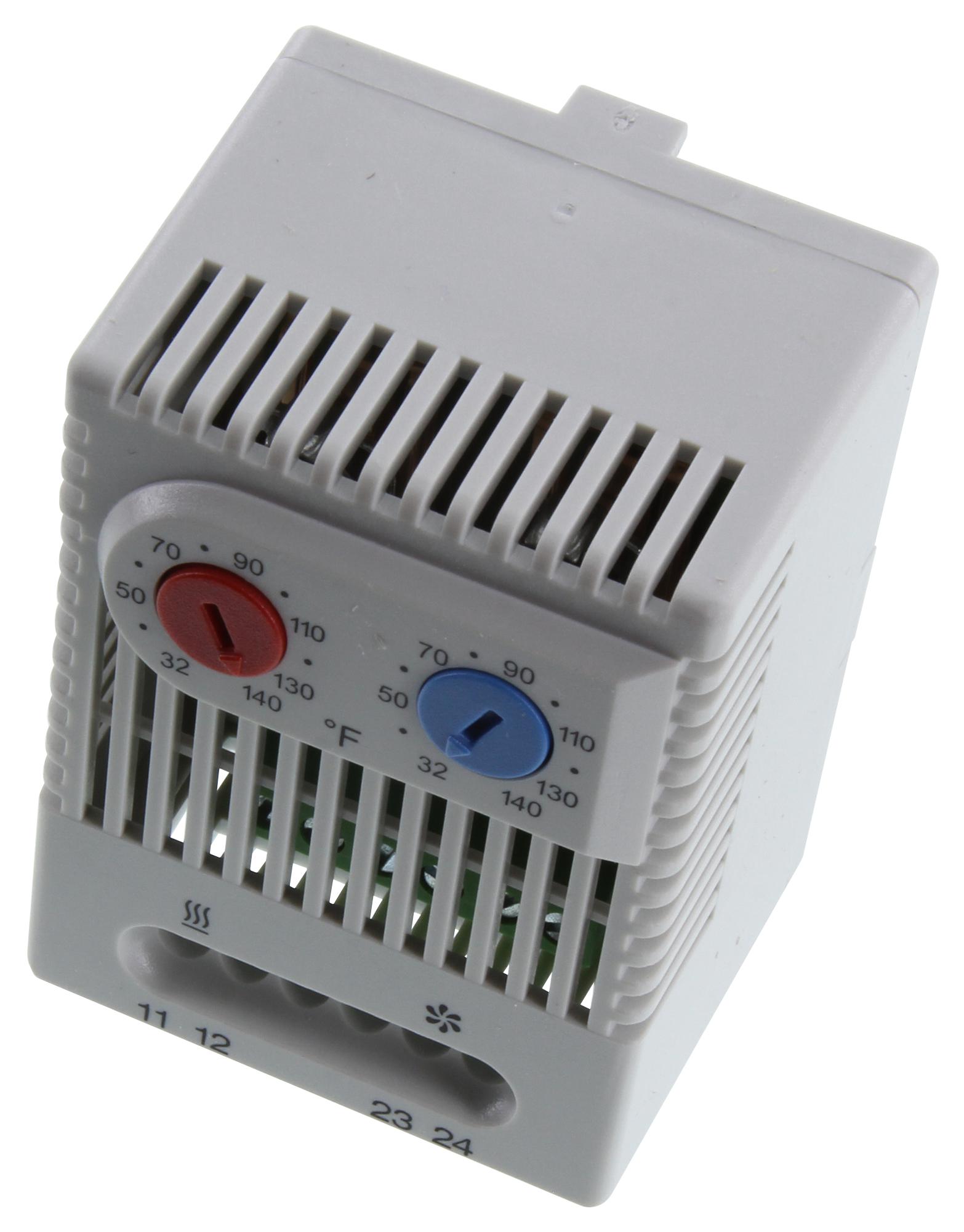 01172.0-01 - Stego - THERMOSTAT CONTROLLER, NC, IP20 | element14 Korea
