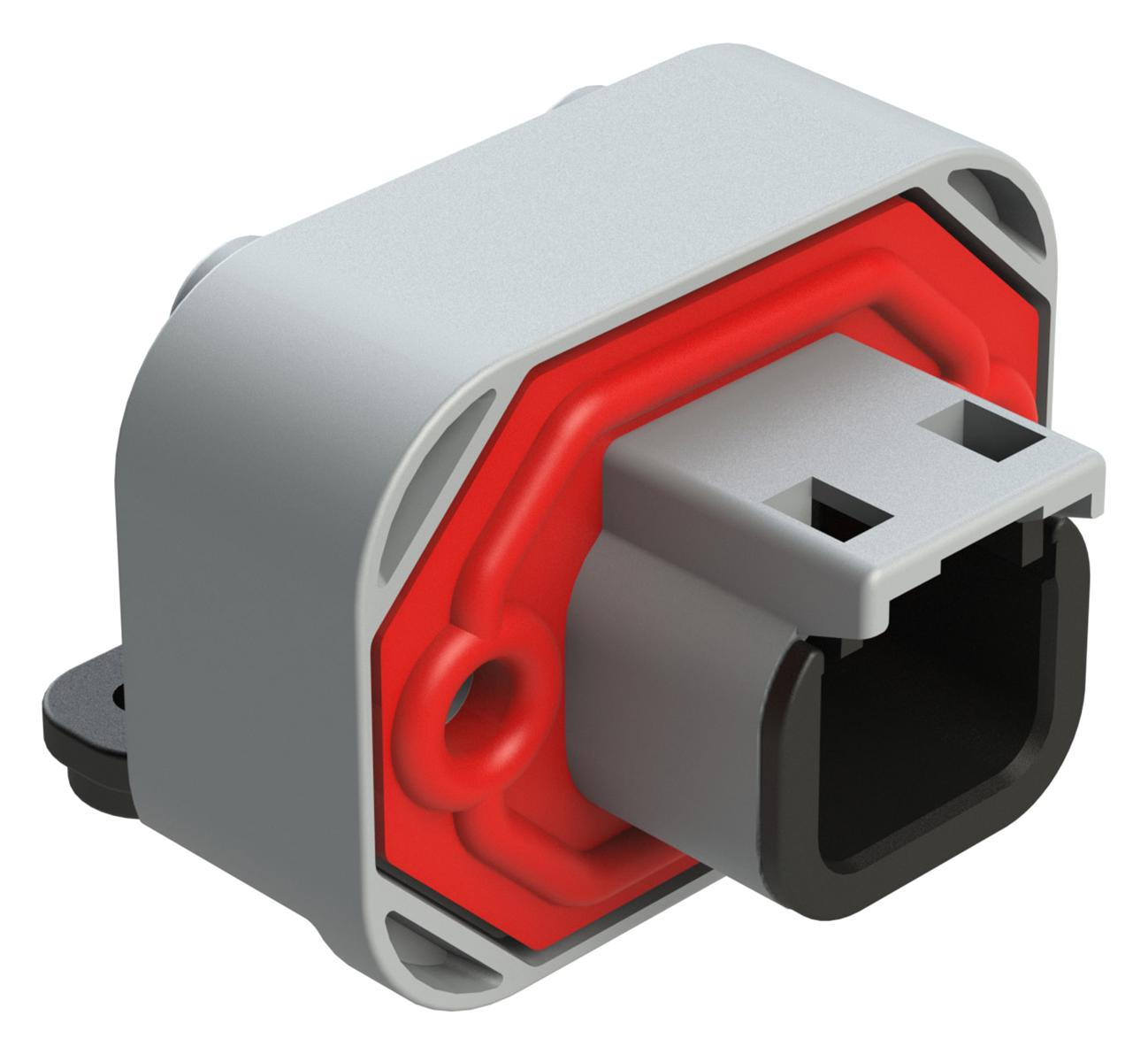 ATM13-2P-BM03 - Amphenol Sine/tuchel - AUTOMOTIVE CONN, 2POS, RCPT | element14 Korea