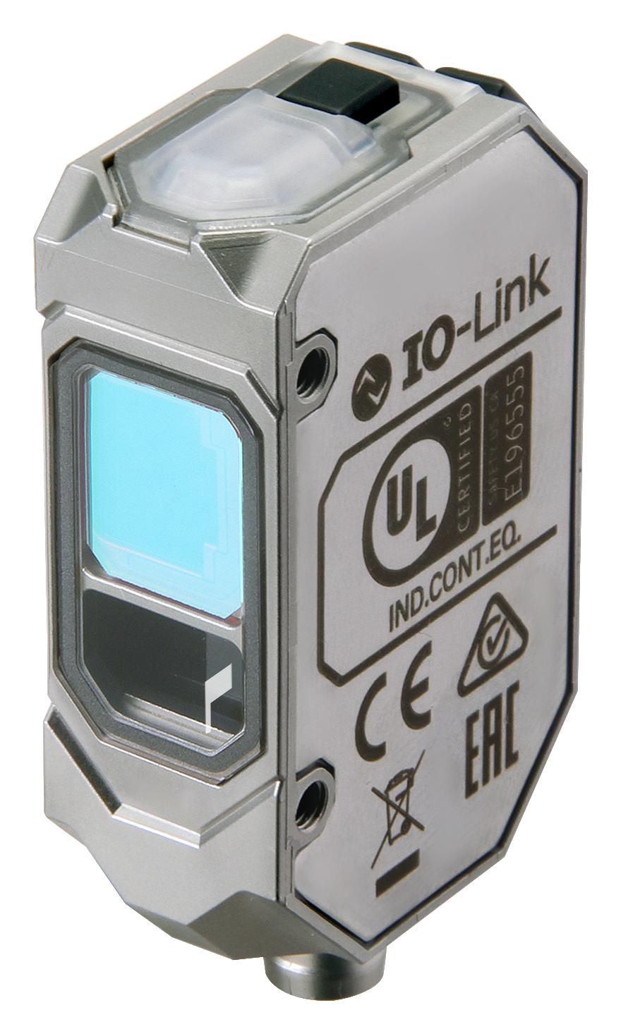 E3AS-HL500MT M3 - Omron Industrial Automation - PHOTO SENSOR, TRIANGULATION, M8 | element14 Korea