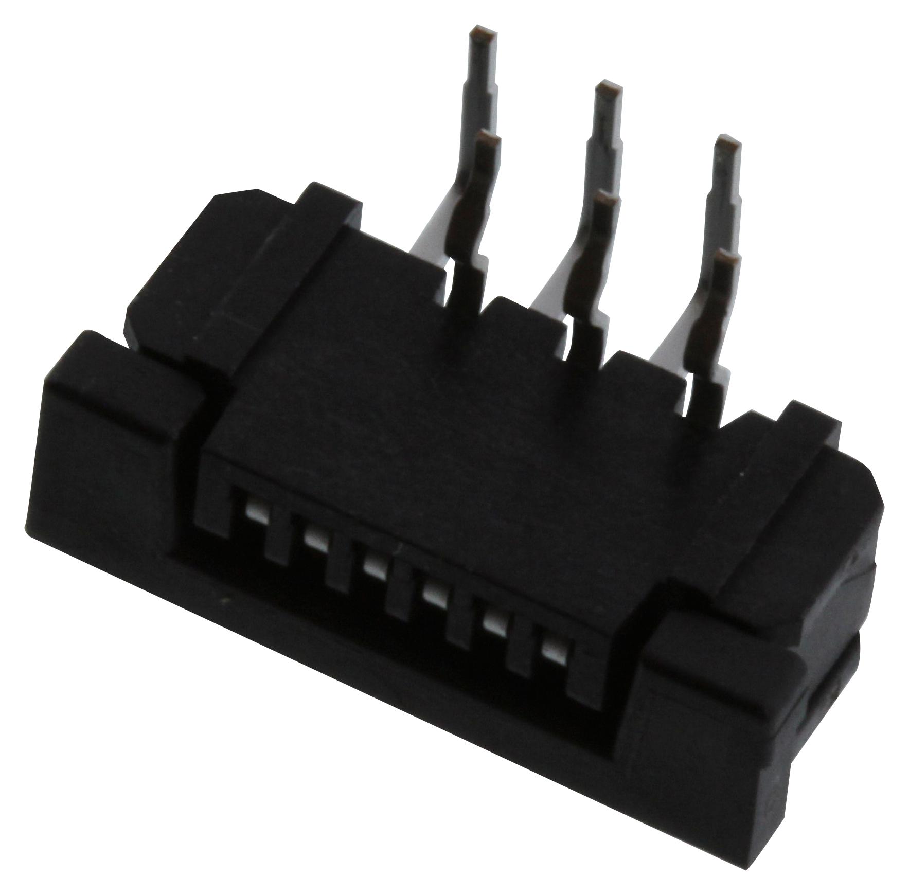 SLW6R-1C7LF - Amphenol Communications Solutions - CONNECTOR, FFC/FPC, 6POS | element14 Korea