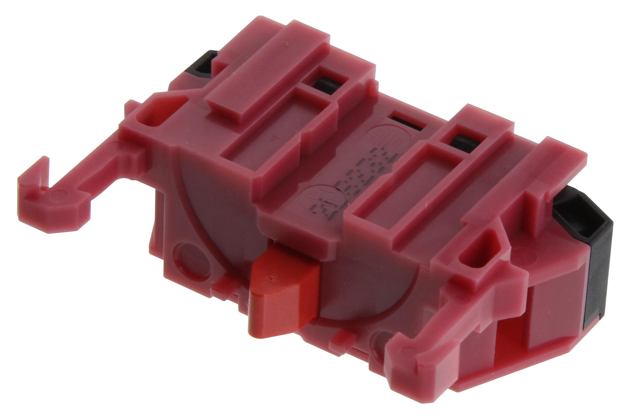 HW-U01-F - Idec - CONTACT BLOCK, SPST-NC, 10A | element14 Korea