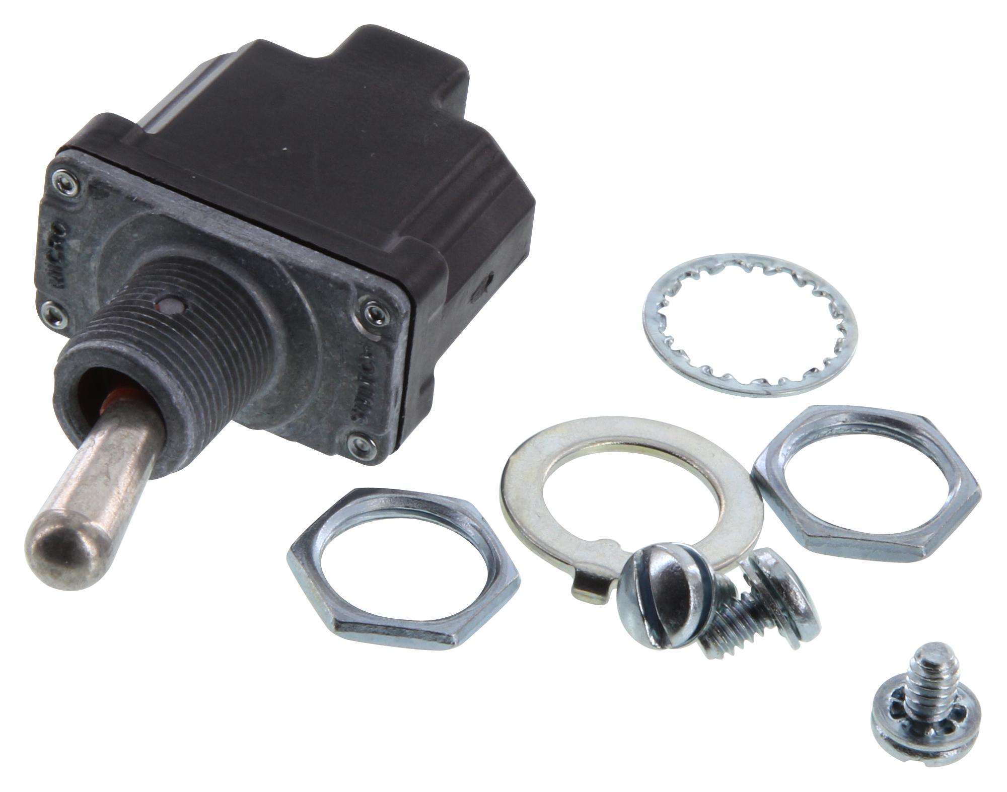 1NT1-3 - Honeywell - Toggle Switch | element14 Korea