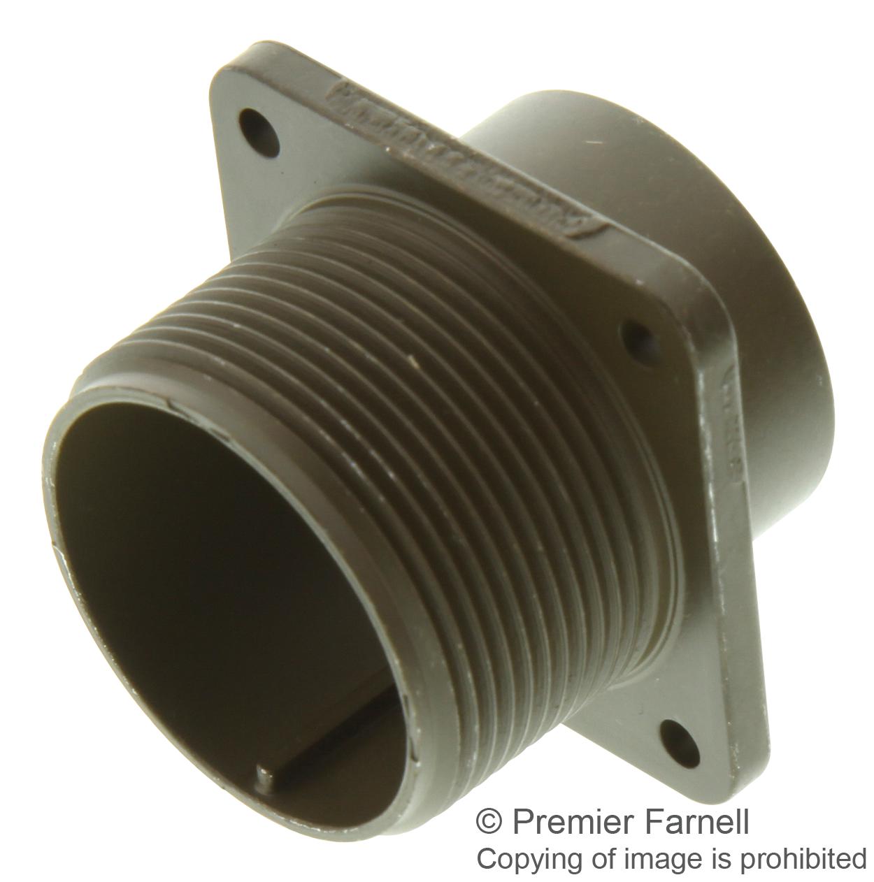 97-3102A-20(850) - Amphenol Industrial - CIRCULAR SHELL, RCPT, SIZE 20 ...