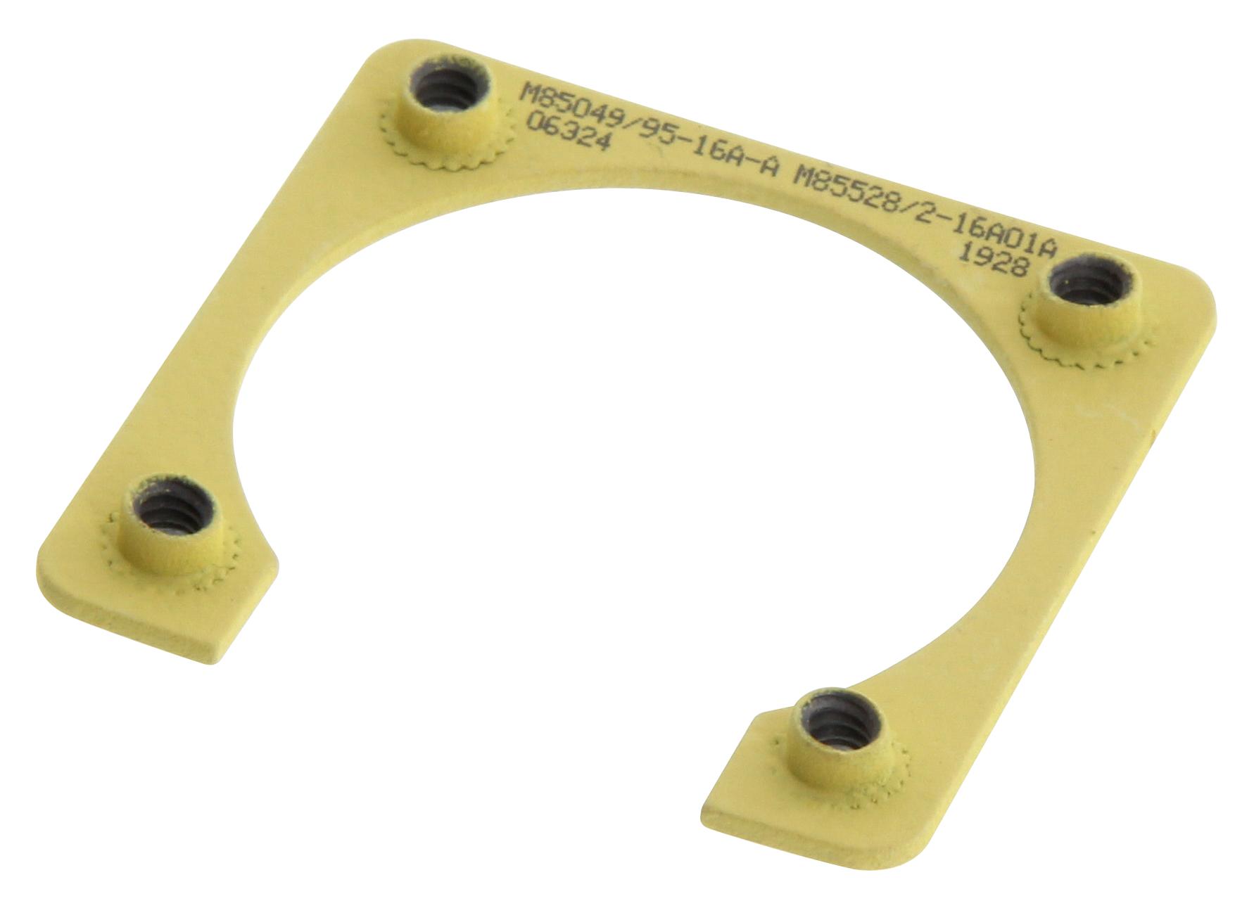 M85049/95-16A-A - Glenair - CIRCULAR CLAMP, SIZE 16, 27.8MM | element14 ...