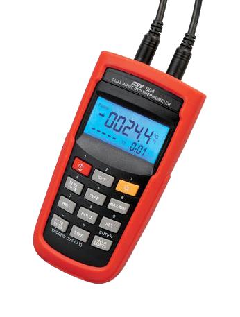 HH804 - Omega - RTD THERMOMETER, -200 TO 800DEG C | element14 Korea