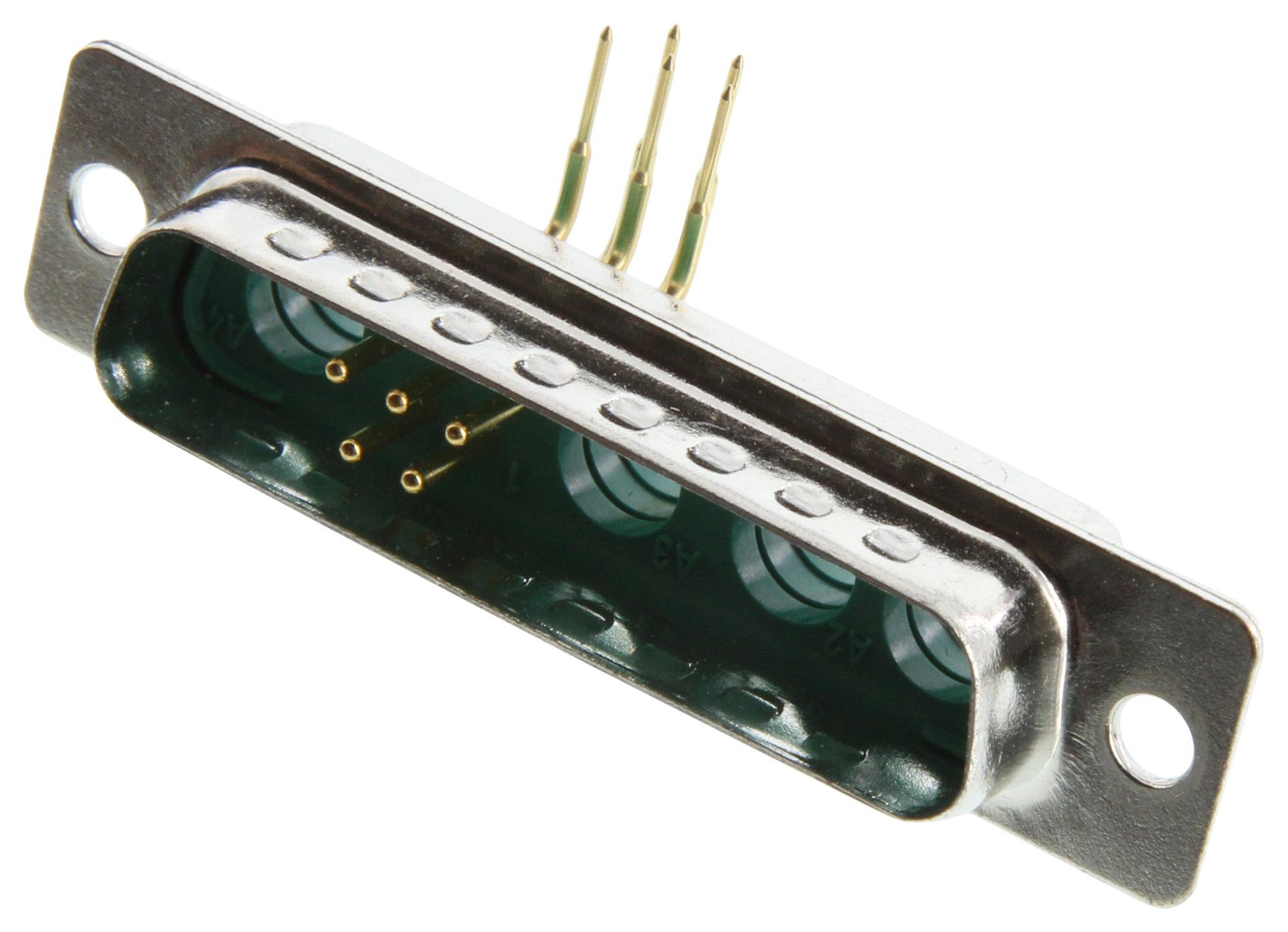 173107-0098. - Molex - FCT ML DSUB RA PC PLG 9W4 | element14 Korea