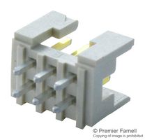 10075025-G01-06LF - Amphenol Communications Solutions - Pin Header, Vertical, Wire-to-Board ...