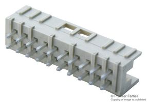 10075025-G01-20ULF - Amphenol Communications Solutions - Pin Header, Vertical, Wire-to-Board ...