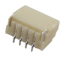 BM04B-SRSS-TB(LF)(SN) - Jst (japan Solderless Terminals) - Pin Header, Top Entry, Wire-to-Board ...