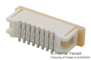 52610-0872 - Molex - FFC / FPC Board Connector, 1 mm, 8 Contacts | element14 Korea