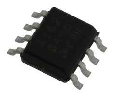 SI4162DY-T1-GE3 VISHAY, Power MOSFET, N Channel, 30 V, 19.3 A, 0.0065 ohm, SOIC, Surface Mount ...
