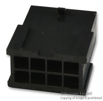 43020-0801 - Molex - Connector Housing, Dual Row, Micro-Fit 3.0 43020 | element14 Korea