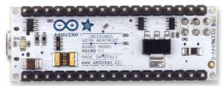 A000053 - Arduino - SBC, Arduino Micro, ATmega32U4 | element14 Korea