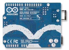 A000073 - Arduino - SBC, Arduino UNO SMD Rev3, ATmega328P | element14 Korea