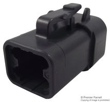 DTP06-4S-E004 - Deutsch - Te Connectivity - Automotive Connector Housing, IP68, DTP | element14 ...