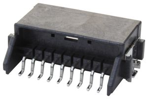 SM09B-HCHK-TB(LF)(SN) - Jst (japan Solderless Terminals) - Pin Header, Wire-to-Board, 2.54 mm ...