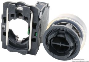 XB5AA51 - Schneider Electric - Industrial Pushbutton Switch, Harmony ...