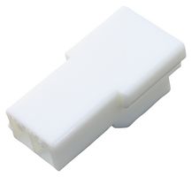 YLNR-02VF - Jst (japan Solderless Terminals) - Connector Housing, YLN, Receptacle | element14 Korea