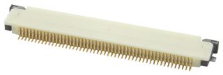 62684-502100ALF - Amphenol Communications Solutions - FFC / FPC Board Connector, 0.5 mm, 50 ...