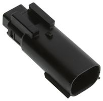 19419-0007 MOLEX, Automotive Connector Housing, MX150L 19419, Plug, 2 ...