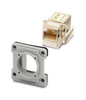 1689488 PHOENIX CONTACT, Connector Accessory, Panel Mounting Frame Set ...