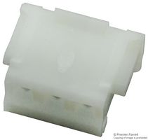 ZHR-3 - Jst (japan Solderless Terminals) - Connector Housing, ZH, Receptacle | element14 Korea