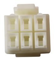 SLP-06V - Jst (japan Solderless Terminals) - Connector Housing, SL, Plug | element14 Korea