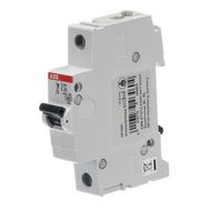 S201-C25 - Abb - Thermal Magnetic Circuit Breaker, Miniature, C Curve | element14 Korea