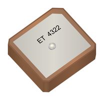 1004322 KYOCERA AVX, CERAMIC PATCH ANTENNA, 1.559-1.61GHZ | element14 Korea