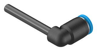 QSL-4HL - Festo - Pneumatic Fitting, Push-In L-Fitting, 14 bar | element14 Korea