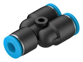 153149 - Festo - Pneumatic Fitting, Push-In Y-Fitting, 14 bar ...
