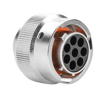 RT06128SNH03SS AMPHENOL SINE/TUCHEL, Circular Connector, Ecomate RSSM Series, Cable Mount Plug ...