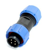 MP007544 MULTICOMP PRO, Circular Connector, MP SP17, Cable Mount Plug ...