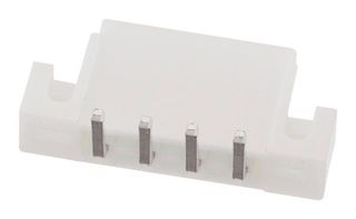 64900511022 WURTH ELEKTRONIK, Pin Header, Wire-to-Board, 4.2 mm, 1 Rows, 5 Contacts, Through ...