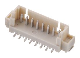653111124022 WURTH ELEKTRONIK, Pin Header, Wire-to-Board, 1.25 mm, 1 Rows, 11 Contacts, Surface ...