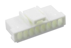 35155-0800 MOLEX, Connector Housing, 35155 Series, Receptacle, 8 Ways, 2.5 mm, Molex 5103 SPOX ...