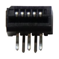 HLW5R-2C7LF - Amphenol Communications Solutions - FFC / FPC Board Connector, 1 mm, 5 Contacts ...