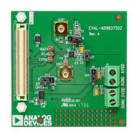 EVAL-AD9837SDZ - Analog Devices - Evaluation Kit, AD9837, Waveform Generator | element14 Korea