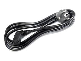 GW-151786 MULTICOMP PRO, Mains Power Cord, 10A/16A, 90° CEE 7/7 Plug to ...