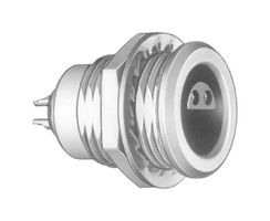 ERA.0S.302.CLL LEMO, Circular Connector, 0S Series, Panel Mount ...