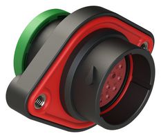 AHDP02-18-20PN-BRA AMPHENOL SINE/TUCHEL, Circular Connector, IP68 ...